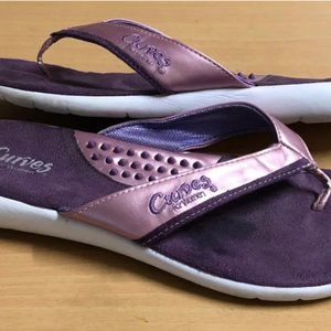 Curves | Shoes | New Curves For Women Flex Sandal Size 8 | Poshmark